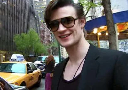 Matt Smith | Tardis | Fandom