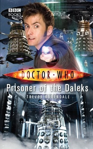 Dalek Silhouette Side