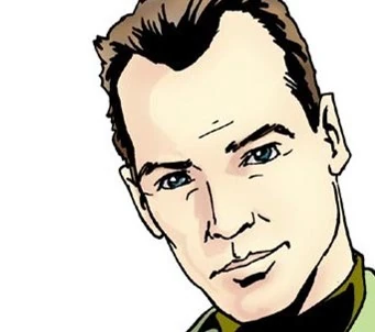 Ryan Carey | Tardis | Fandom