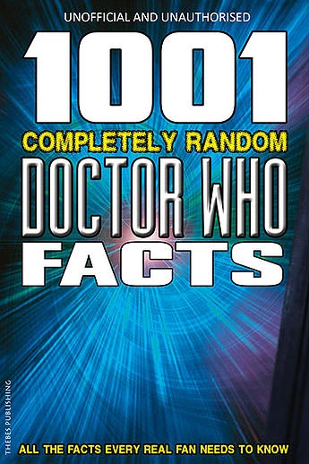 1001 Completely Random Doctor Who Facts | Tardis | Fandom