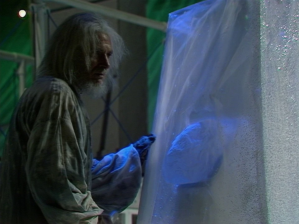 Sculptor (Dragonfire) | Tardis | Fandom