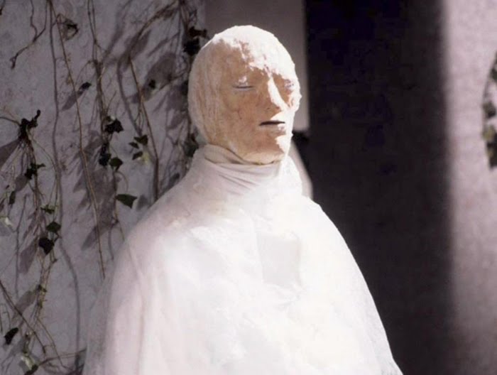 Watcher (Logopolis) | Tardis | Fandom