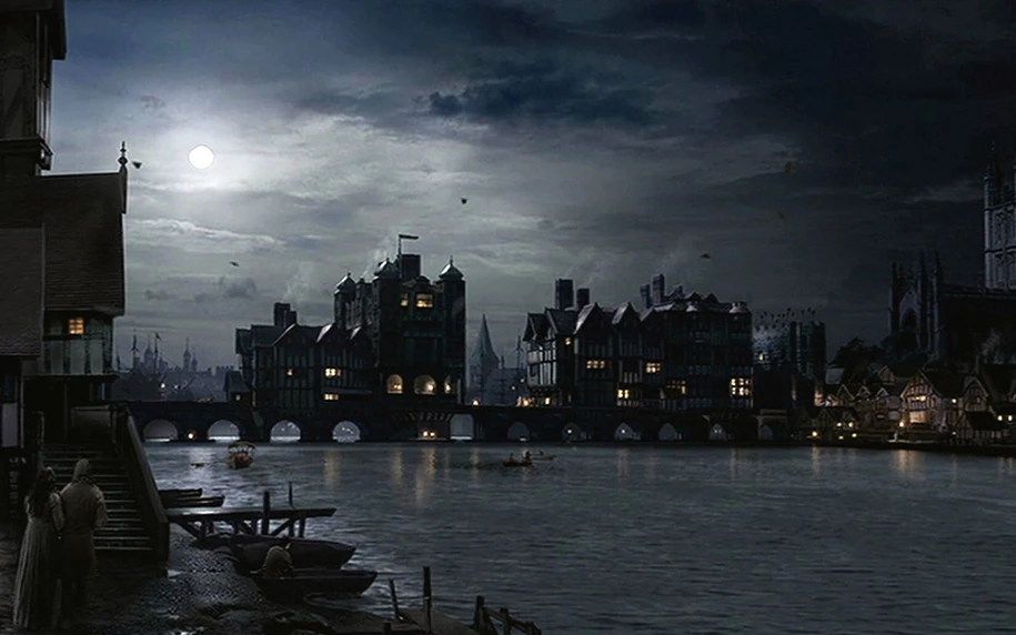 London Bridge | Tardis | Fandom