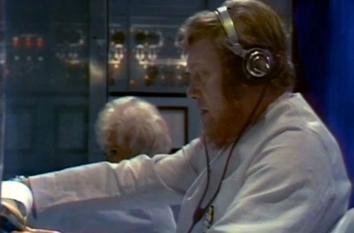 Control room assistant (Martin) | Tardis | Fandom