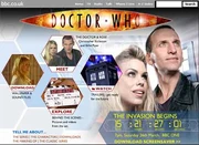 Doctor Who website | Tardis | Fandom