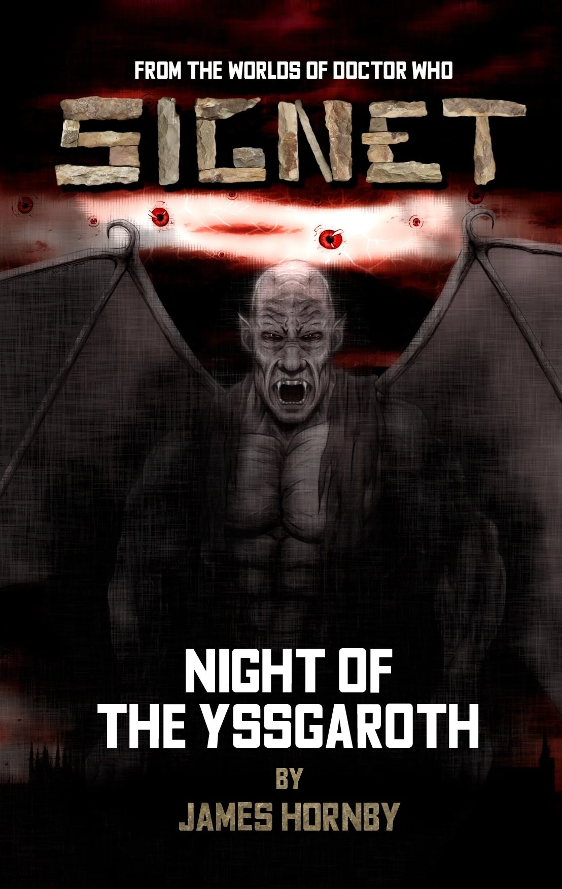 Night of the Yssgaroth (novel) | Tardis | Fandom