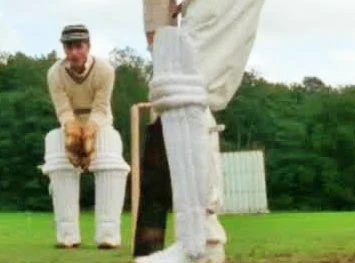 Wicket keeper | Tardis | Fandom