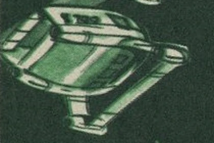 Cyber-craft (Test Flight) | Tardis | Fandom