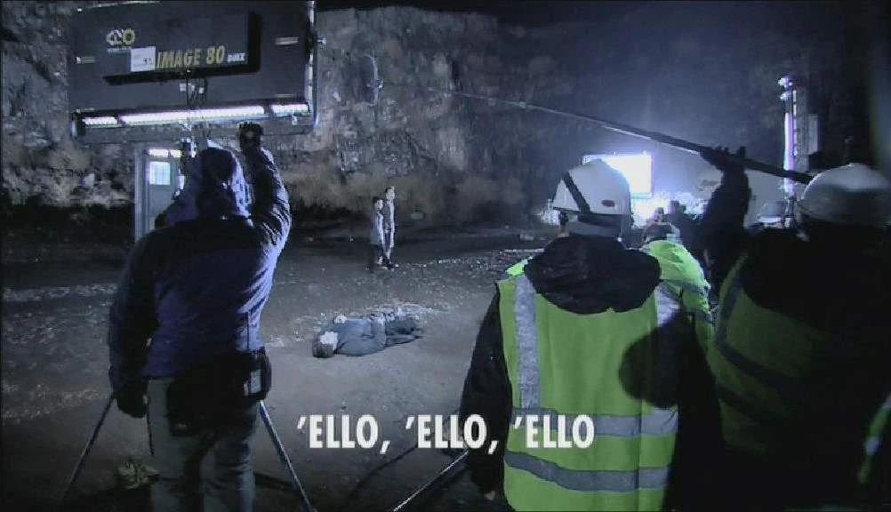 Ello Ello Ello Con Episode Tardis Fandom
