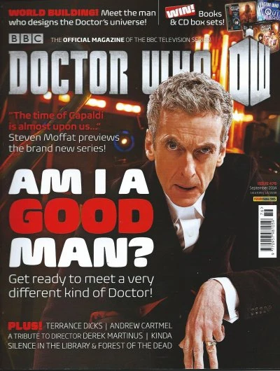 DWM 476 | Tardis | Fandom
