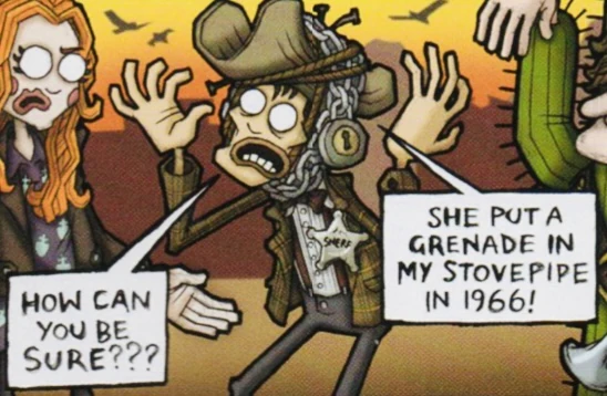 Doctor Whoah! (DWM 451 comic story) | Tardis | Fandom