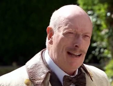 Gerald Peach | Tardis | Fandom