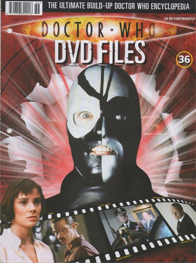 DWDVDF 36 | Tardis | Fandom