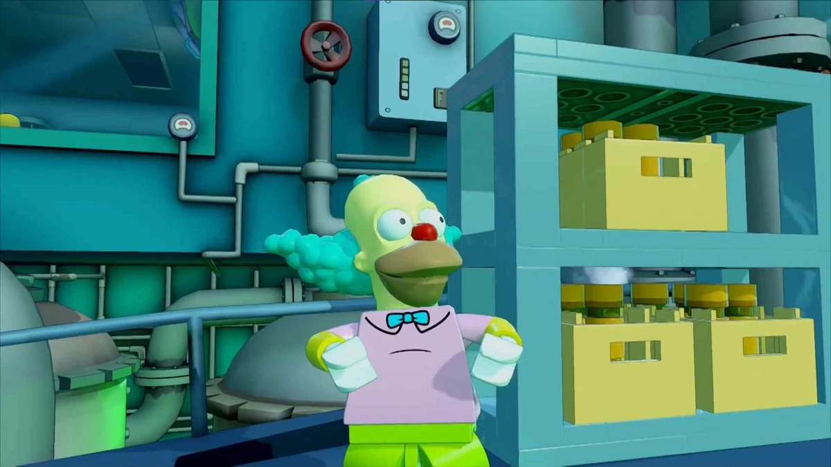 Character Spotlight: Krusty (webcast) | Tardis | Fandom