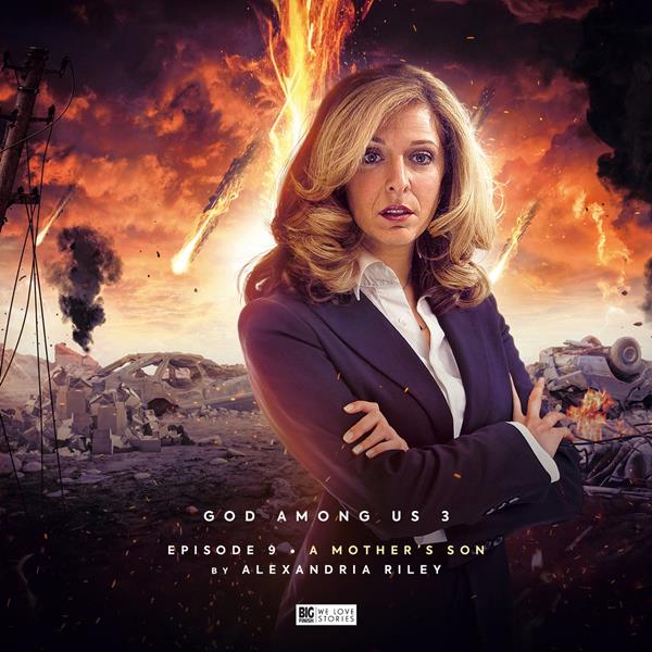 A Mother's Son (audio story) | Tardis | Fandom