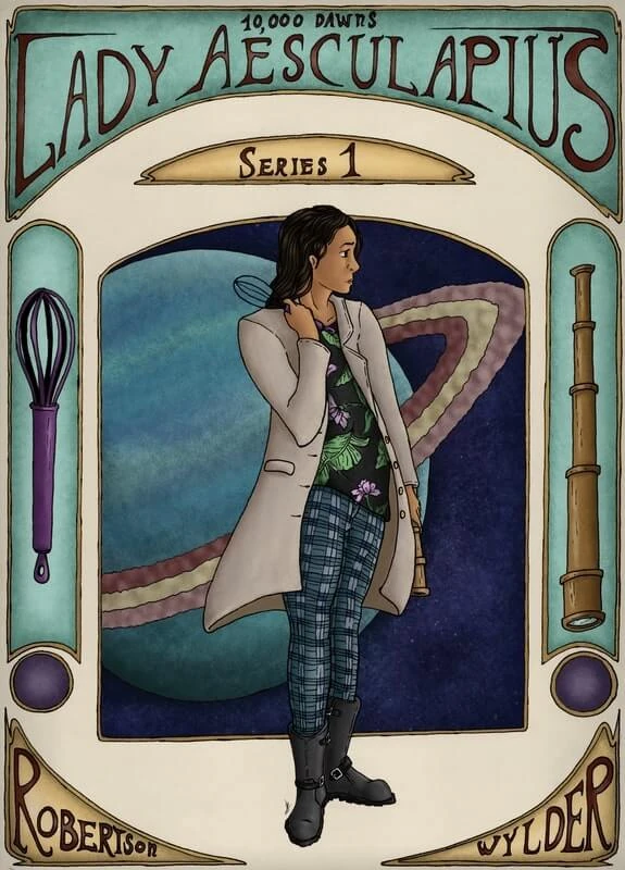 Lady Aesculapius: Series 1 | Tardis | Fandom