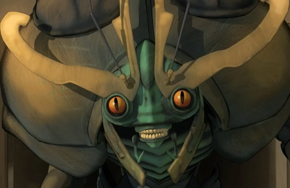 Azlok | Tardis | Fandom