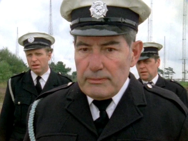 Head of security (Castrovalva) | Tardis | Fandom