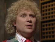 Sixth Doctor | Tardis | Fandom