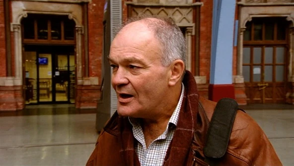 Andrew McCulloch | Tardis | Fandom