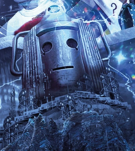 Cyber-Citadel | Tardis | Fandom