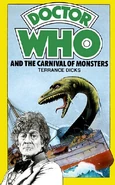 Doctor Who and the Carnival of Monsters (novelisation) | Tardis | Fandom