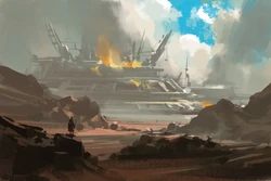 Solar barge | Tardis | Fandom