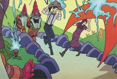 Iros | Tardis | Fandom