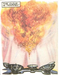 Rust plague | Tardis | Fandom