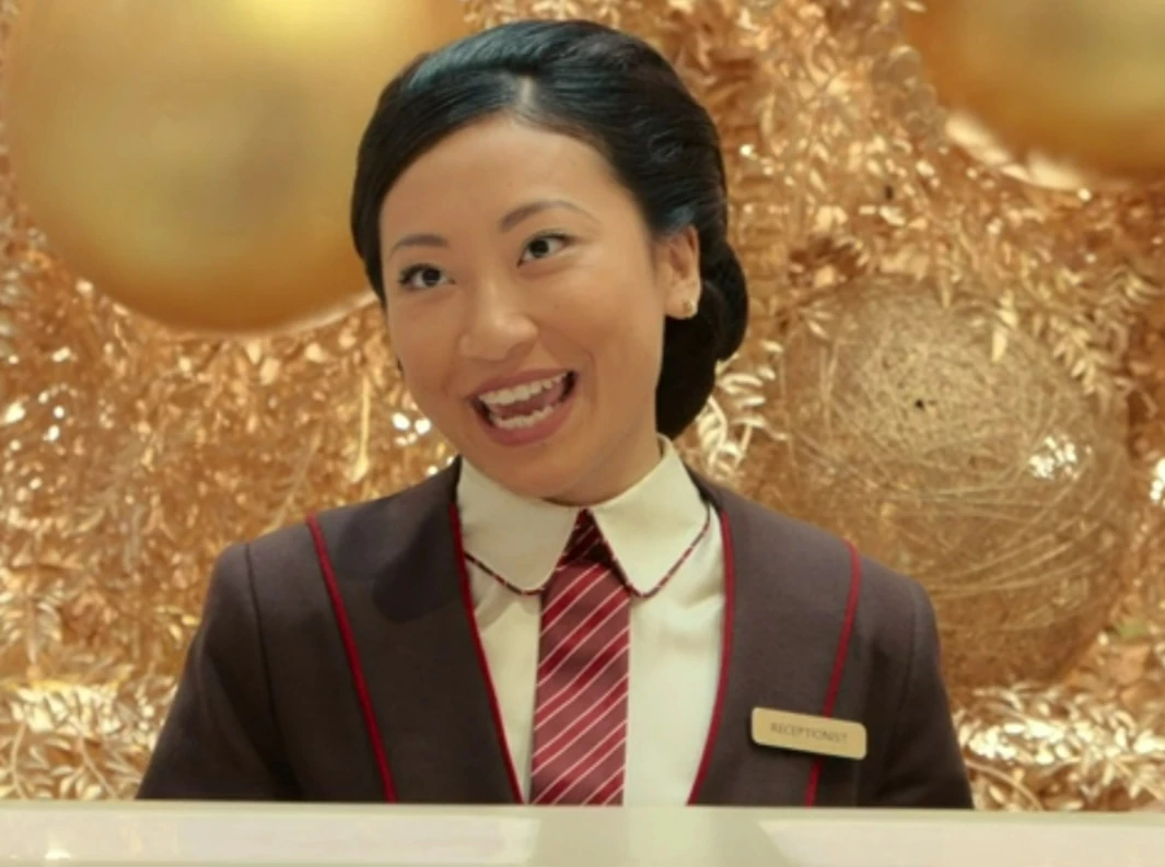 Receptionist (Joy to the World) | Tardis | Fandom