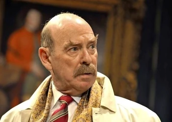 Denis Lill | Tardis | Fandom