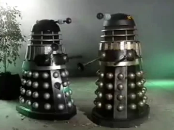 Doctor Who Red Dwarf