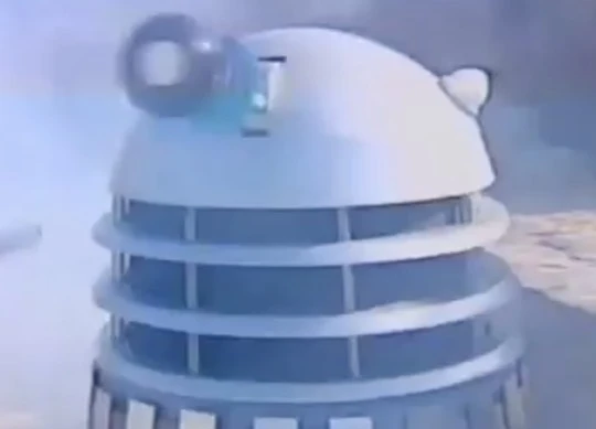 Silver Dalek (Summer Scene) | Tardis | Fandom