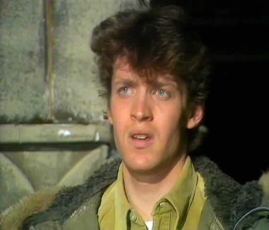 Colin Frazer | Tardis | Fandom