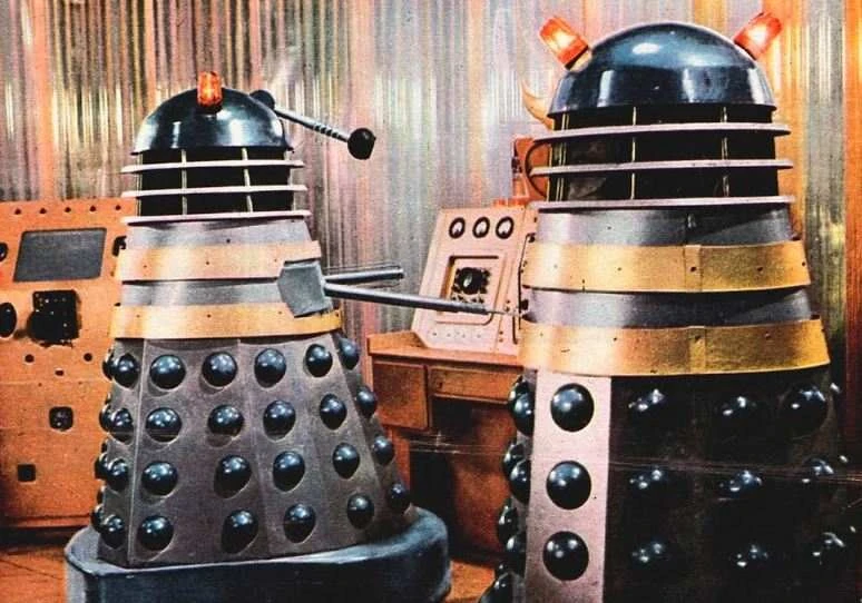 Daleks Suffer Heavy Losses! (short story) | Tardis | Fandom