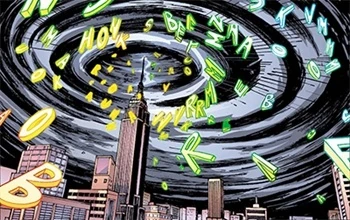 Echo (comic story) | Tardis | Fandom