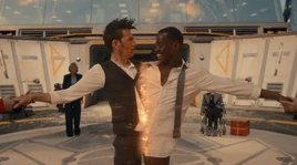 Fourteenth Doctor's bi-generation | Tardis | Fandom