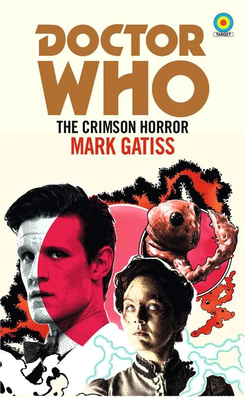 The Crimson Horror (novelisation) | Tardis | Fandom