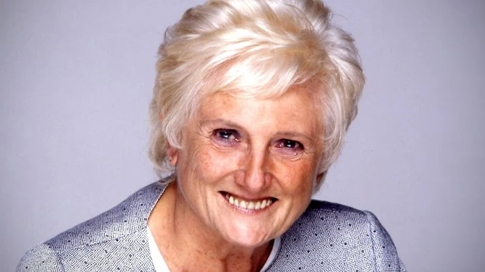 Beryl Vertue | Tardis | Fandom