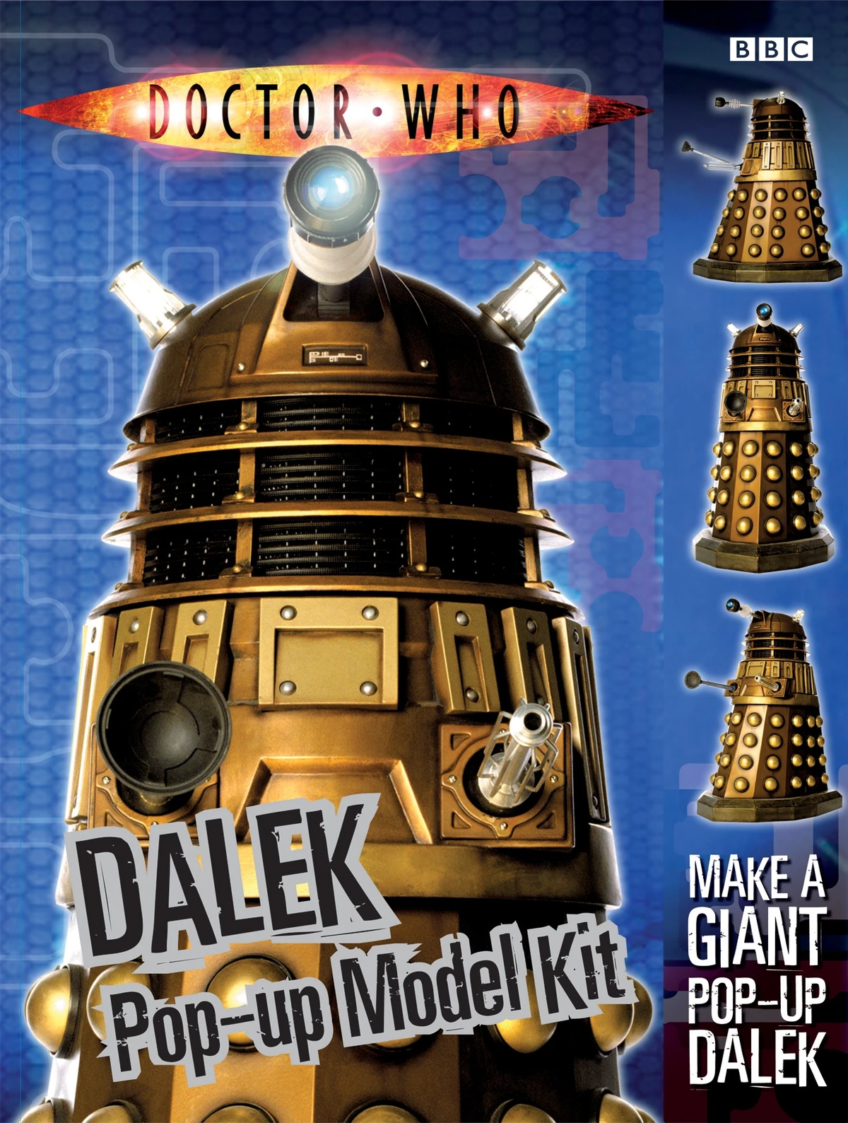 Dalek Pop-up Model Kit | Tardis | Fandom