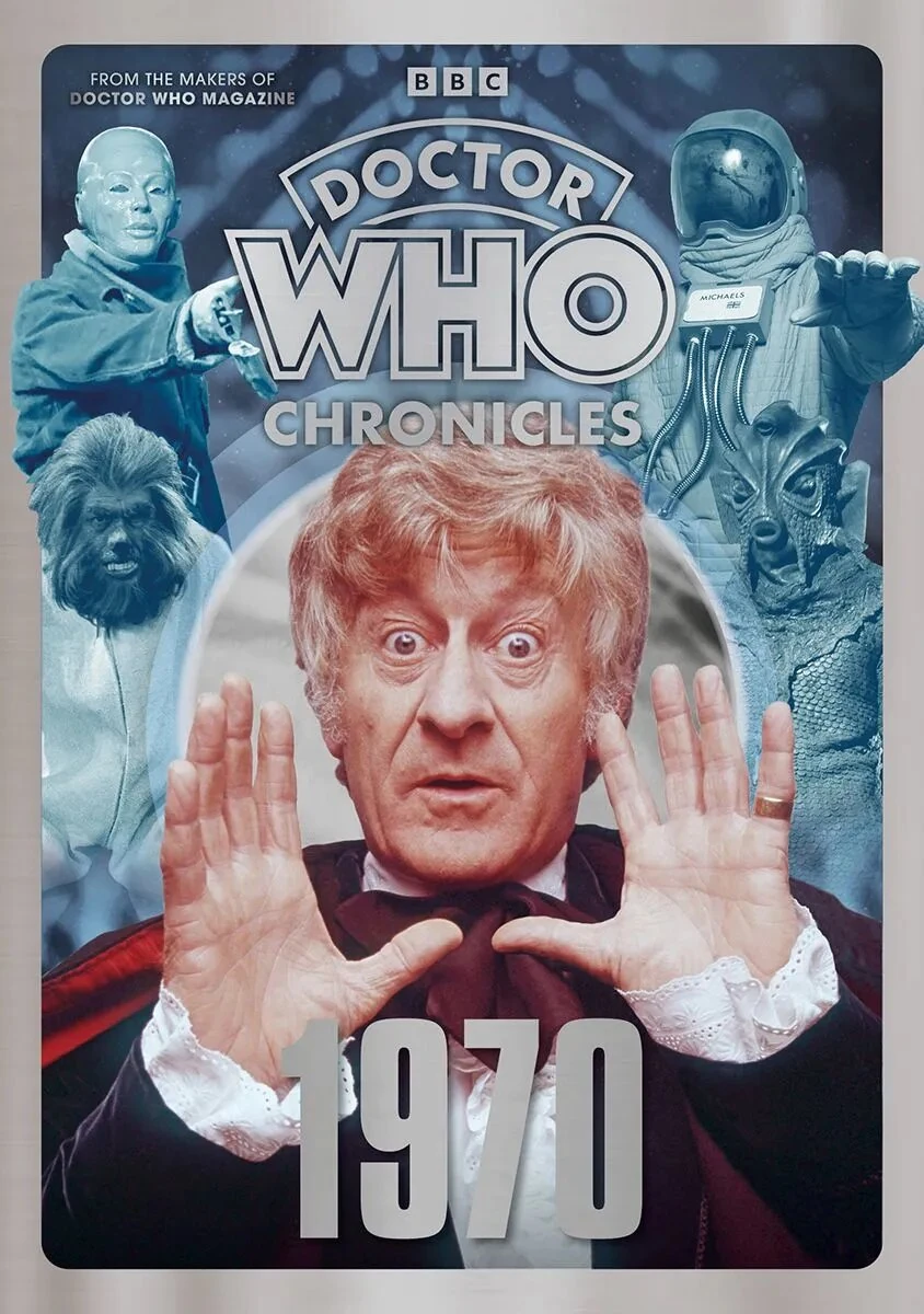 Doctor Who Chronicles - 1970 | Tardis | Fandom