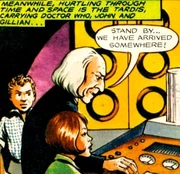 TARDIS control room | Tardis | Fandom