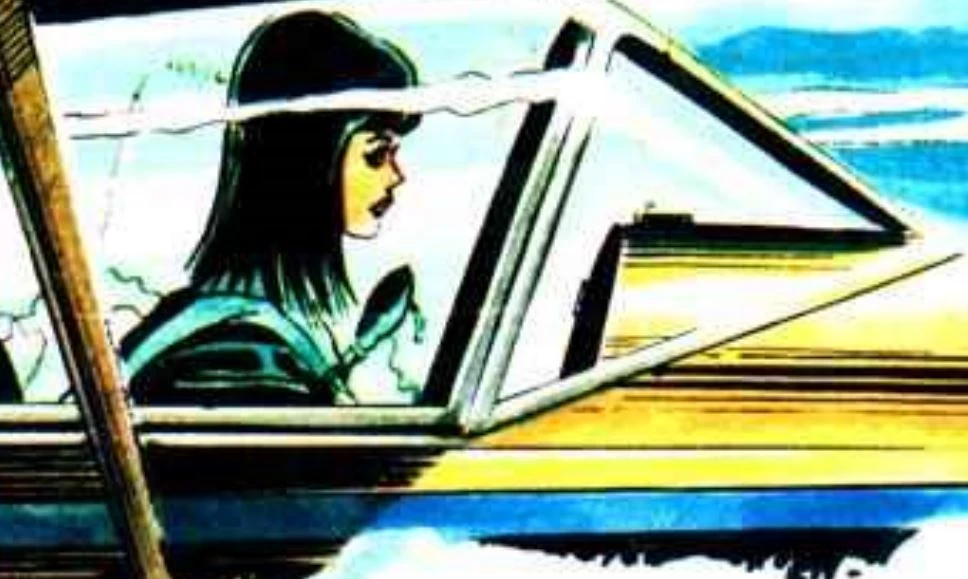 Robot Seven | Tardis | Fandom