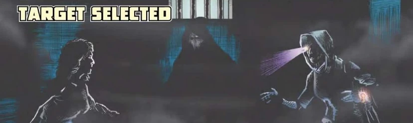 Target Selected (comic story) | Tardis | Fandom