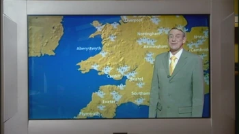 Weatherman (Army of Ghosts) | Tardis | Fandom