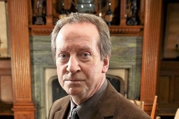 Bill Paterson | Tardis | Fandom
