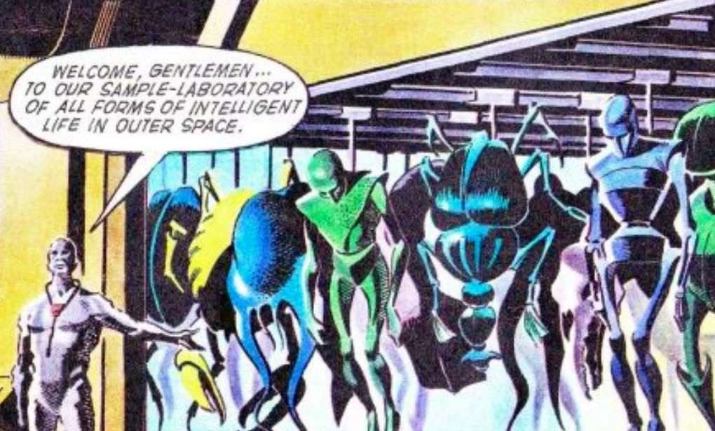 Capture (comic story) | Tardis | Fandom