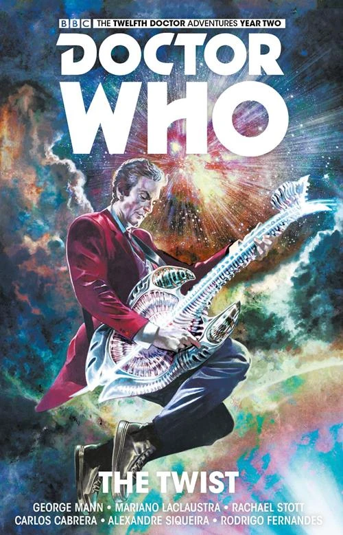 The Twist (graphic novel) | Tardis | Fandom