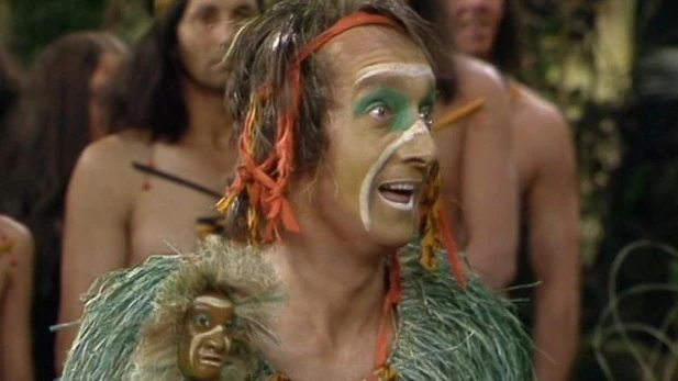 Trickster (Kinda) | Tardis | Fandom