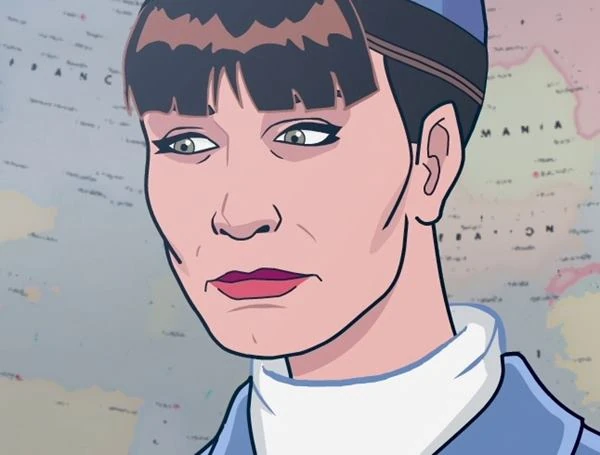 Ann Davidson (Chameleon) | Tardis | Fandom